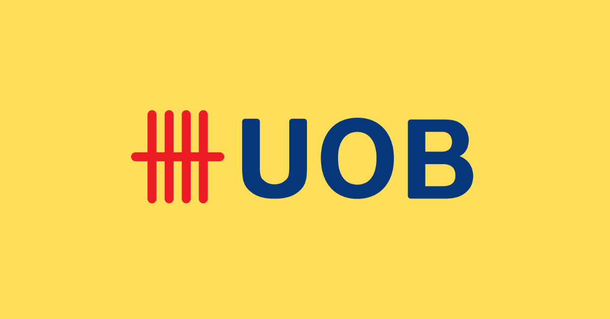 UOB信用卡新加坡 (2024)