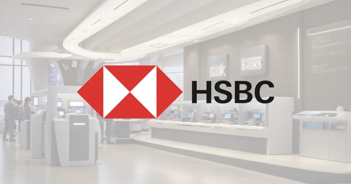 HSBC信用卡新加坡 (2024)