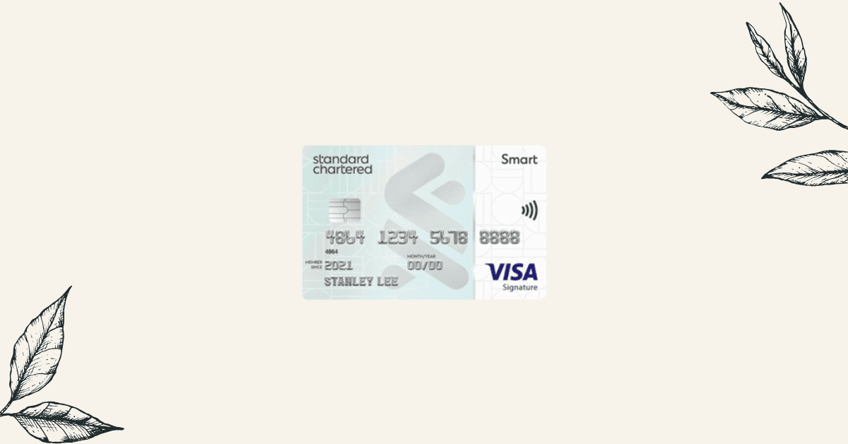 Standard Chartered Smart Card 详细介绍